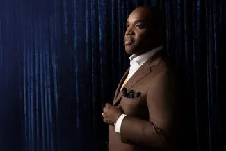 Tenor Lawrence Brownlee to Sing at Ithaca College | Ithaca College